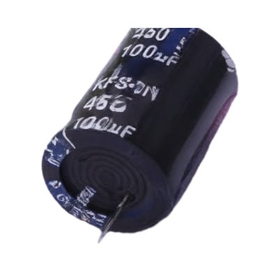 KFSON KF681M16018*45A Aluminum Electrolytic Capacitor