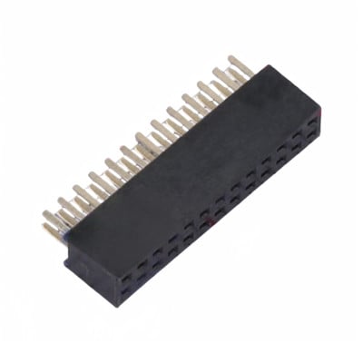JXTCONN B127M01-0B16P51-H43C24 Female Socket Header Receptacle