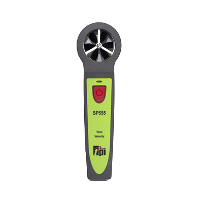 Wireless Air Velocity Vane Probe for sale
