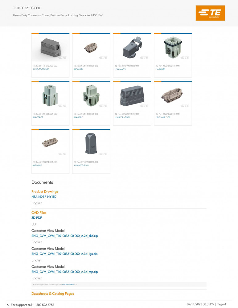 T1010032100-000 technical document page 4