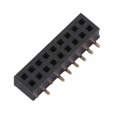 Megastar ZX-PM1.0-2-9PU-W Female Socket Header Receptacle for sale