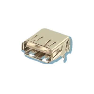 Amphenol 87583-2010RPLF USB, DVI, HDMI Connector Assembly