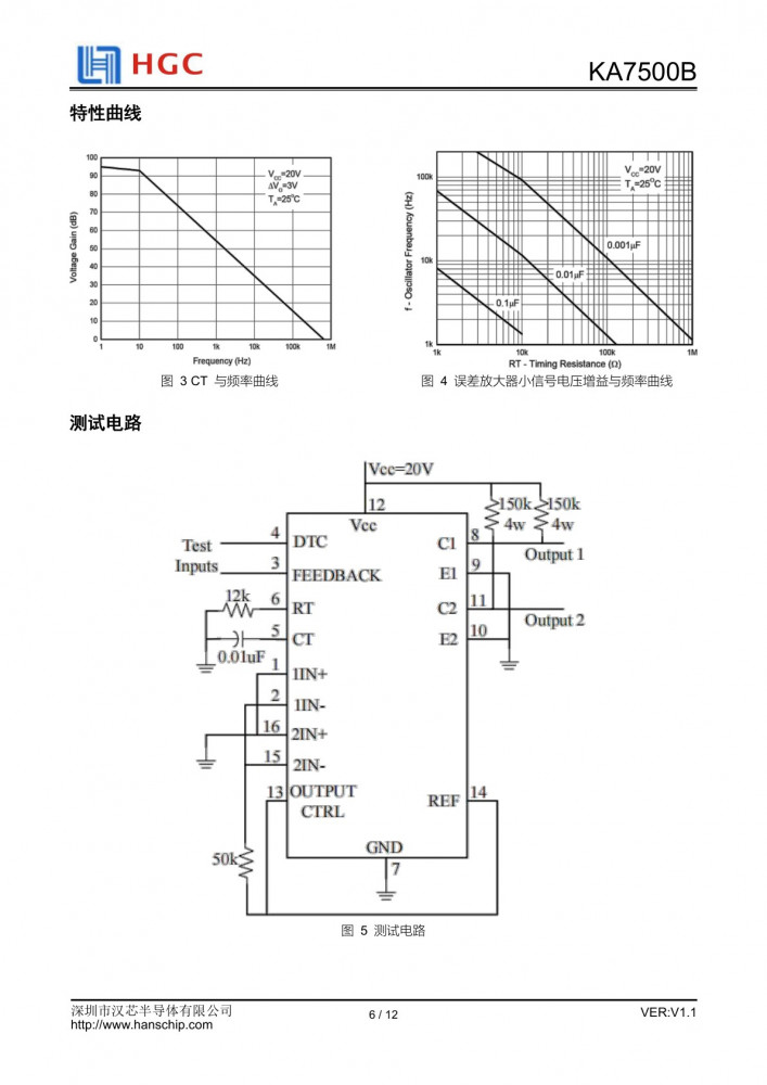 KA7500B datasheet page 6
