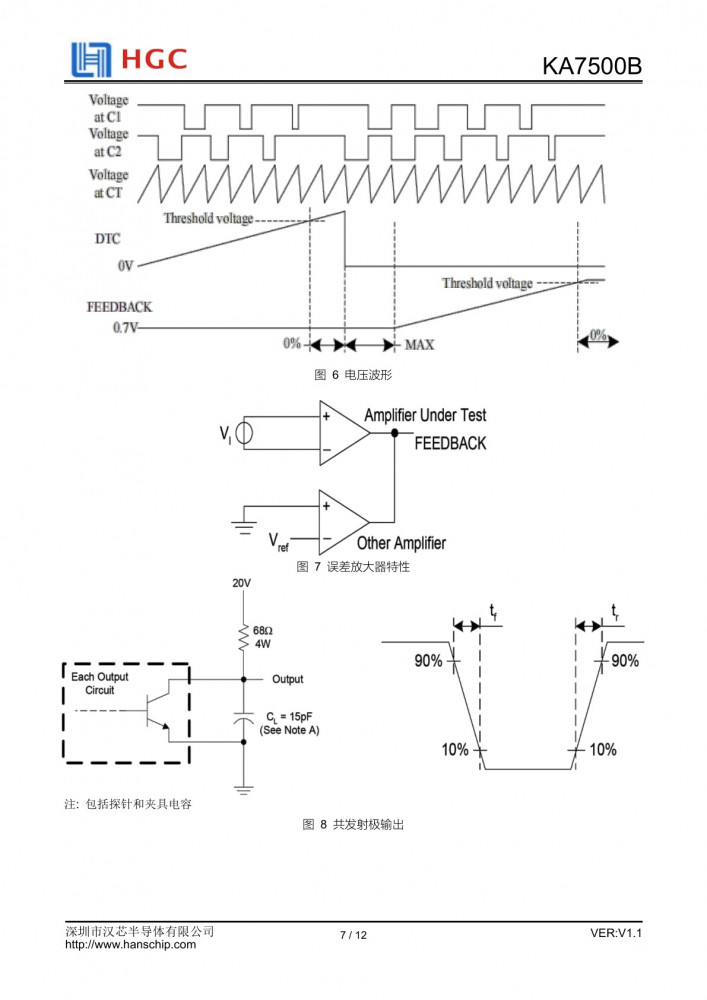 KA7500B datasheet page 7