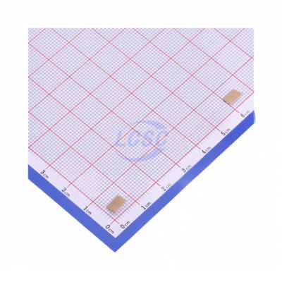 Huaxing Mechanical-Elec. MF1/8W-100KΩ±1%T52