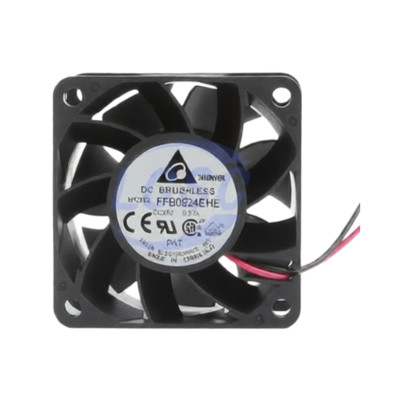 DELTA FFB0924EHE DC Brushless Fan (BLDC) – High-Performance Cooling Fan