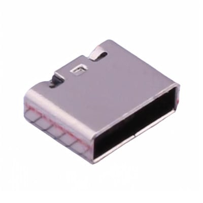Korean Hroparts Elec U-F-M5SW-W-1 USB DVI HDMI Connector Assembly