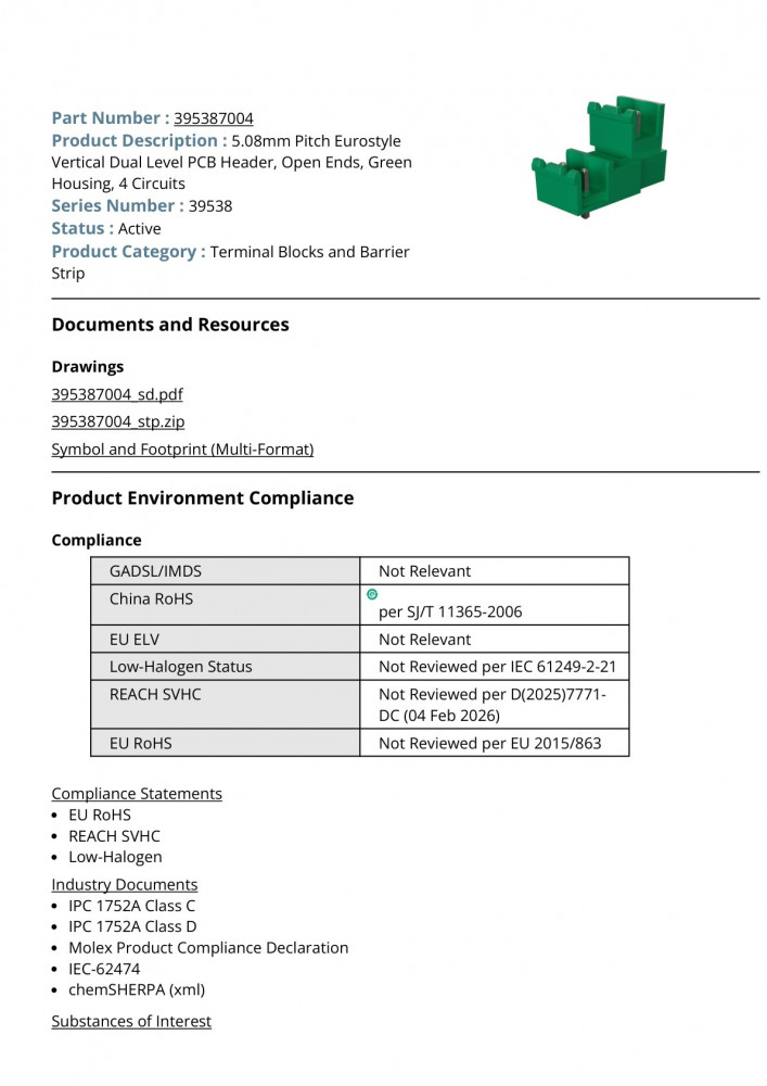 Technical document image, page 1