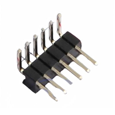HanElectricity 1271WR-3P Male Header Pins