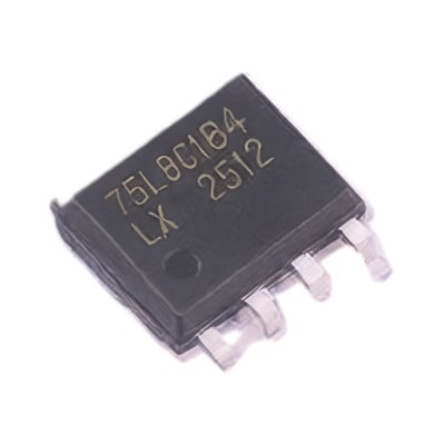 lingxingic SN75176BDR(LX) RS-485 Differential Bus Transceiver Driver Receiver Chip