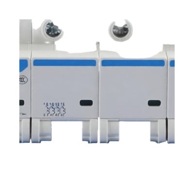 CHINT NXB-125 4P D100 Miniature Circuit Breaker