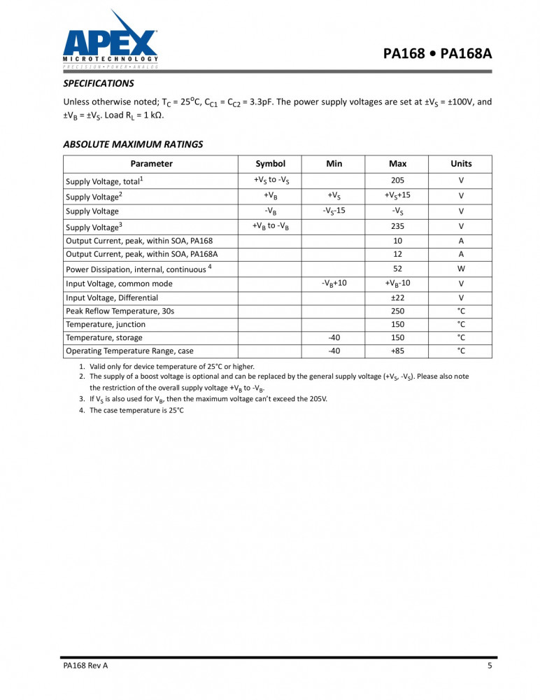 PA168 document page 5