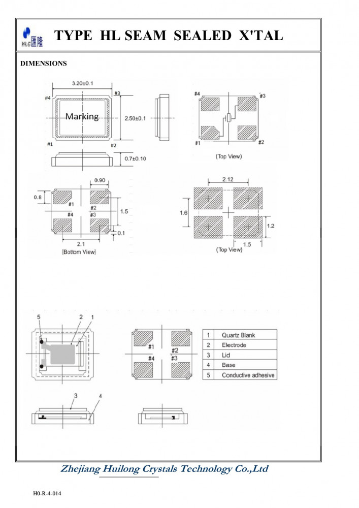 HL40000362 specification page 5