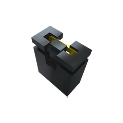 Samtec SNT-100-OR-H-H Shunt Jumper