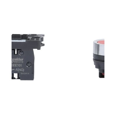 Schneider XA2-EA31 Pushbutton Switch