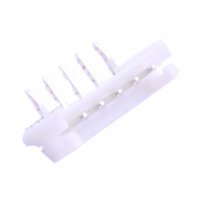 CJT(Changjiang Connectors) A2501WR-S-6P Male Header Pins