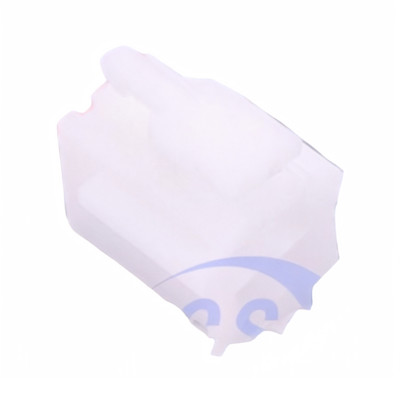 HDGC HDGC1508HA-2X2P Rectangular Connector Housing