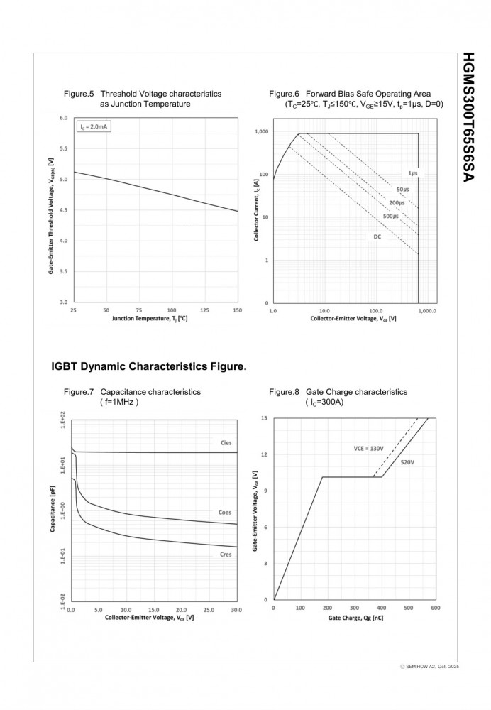 HGMS300T65S6SA document preview, page 6