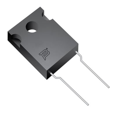 BOURNS PWR247T-100-15R0F Through Hole Resistor
