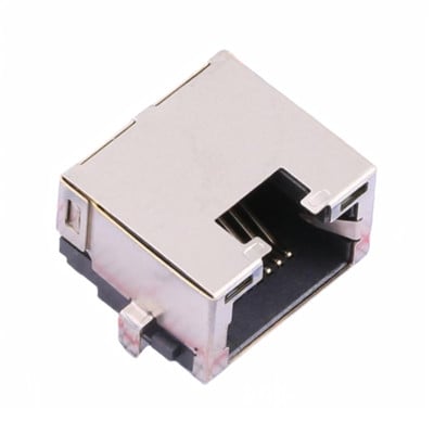Heling MJ88-B011-HLRVS1-C Modular Ethernet Connector Jack