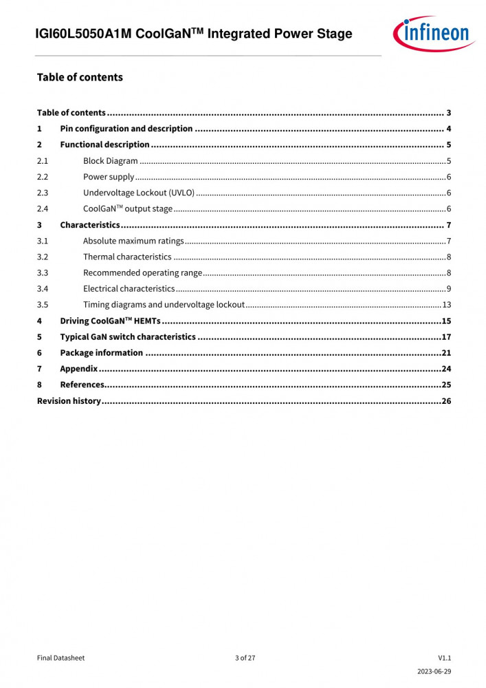 IGI60L5050A1MXUMA1 document page 3