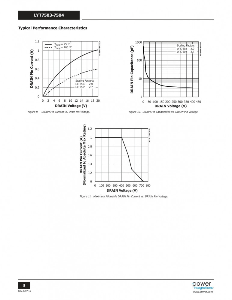 LYT7503D-TL datasheet page 8