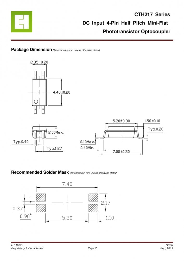 CTH217B(T1) datasheet page 7