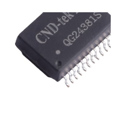 CND-tek QVPR2014S Pulse Transformer Chip