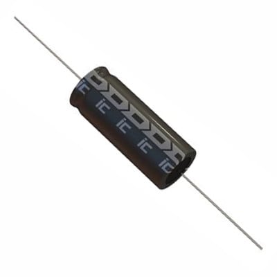 Cornell Dubilier Electronics 101142U100AB2A Aluminum Electrolytic Capacitor for sale