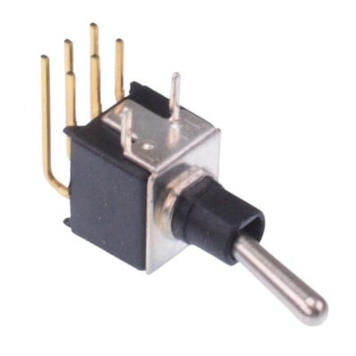 APEM TL37W000000 Toggle Switch
