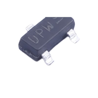Nexperia PMV55ENEAR Single N-Channel MOSFET