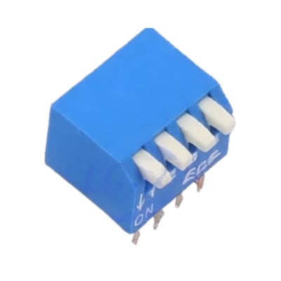 ECE EPG110A DIP Switch