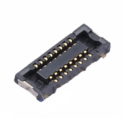 G-Switch GT-B0802FSR51-16S1101 Edge Type Mezzanine Board-to-Board Array Connector
