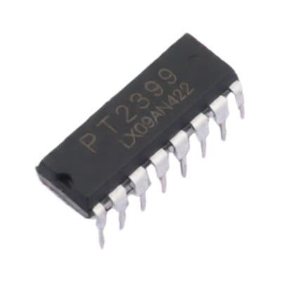 lingxingic PT2399(LX) Audio Special Purpose Chip for sale