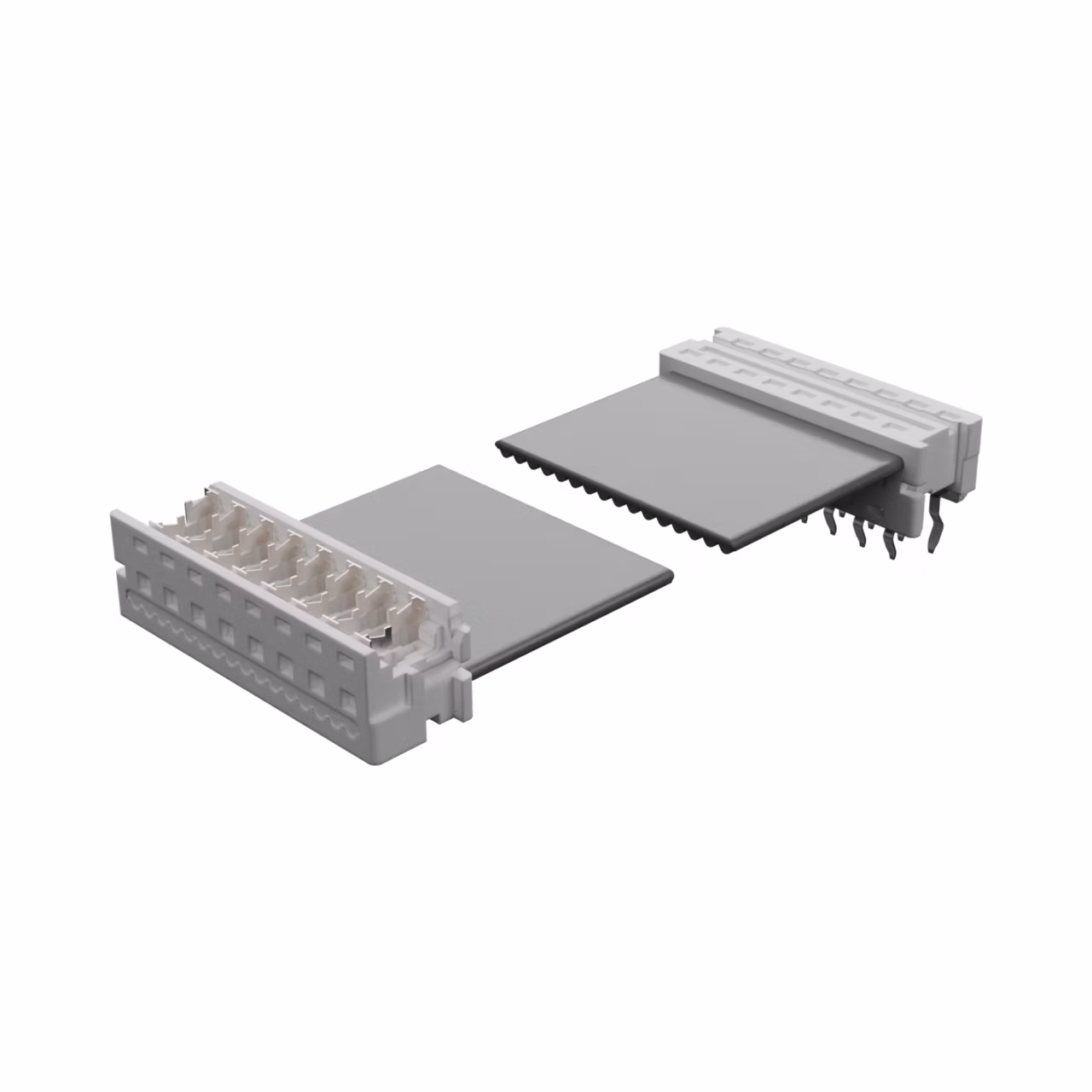 Picoflex PF-50 IDT-to-Board-in Z-Style, 16 Circuits, 0.15m Length for sale