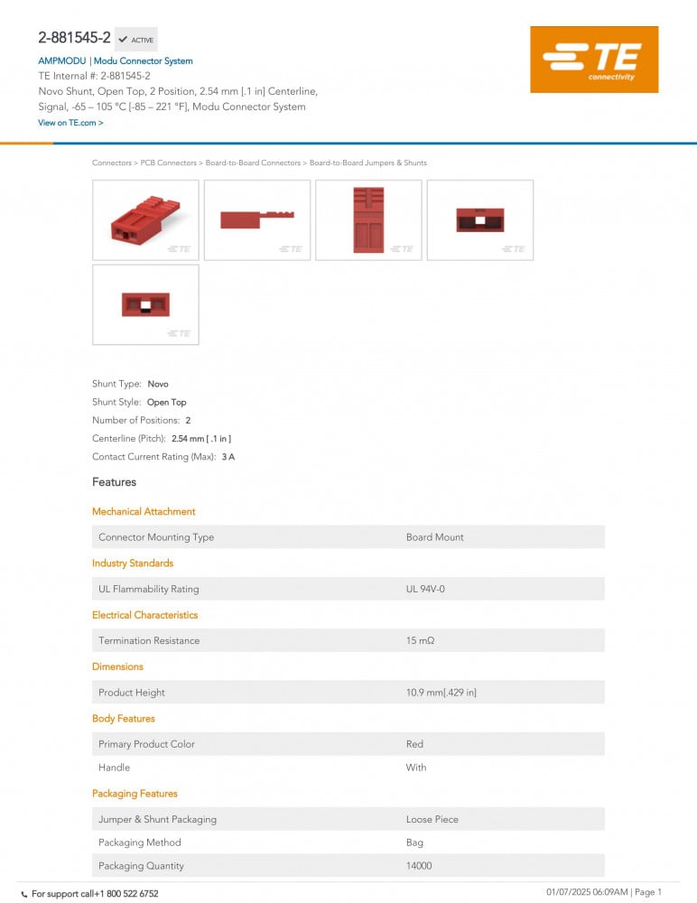 2-881545-2 technical document page 1
