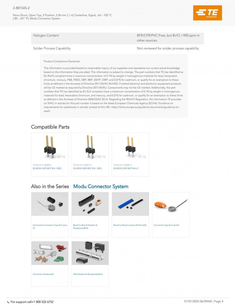 2-881545-2 technical document page 3