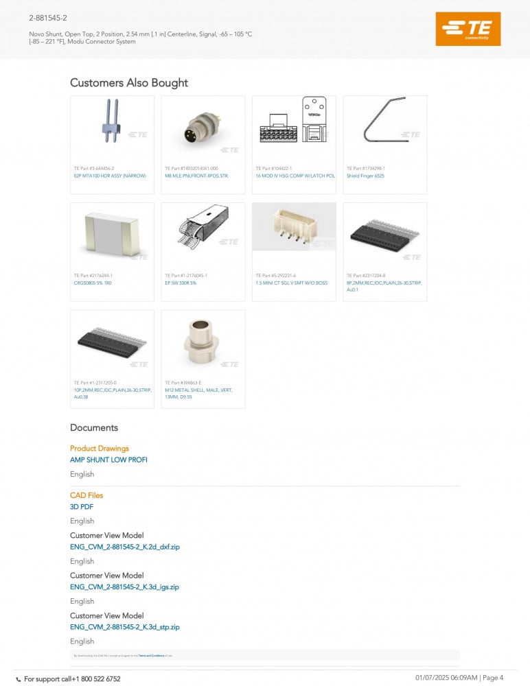 2-881545-2 technical document page 4