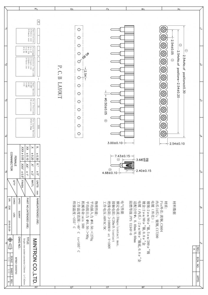 MINTRON MTBD1-D060743 document preview