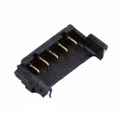 XKB Connection X1300WRS-05-4TV01BK Male Header Pins for sale