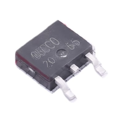 ROHM BA033CC0FP-E2 Linear LDO Voltage Regulator