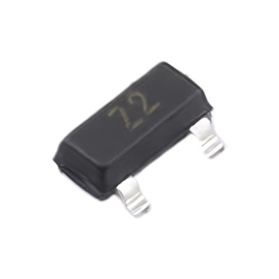 DOWO BZX84C3V3 Single Zener Diode