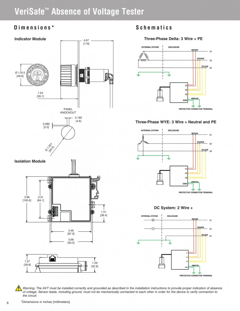 VeriSafe technical document page 6