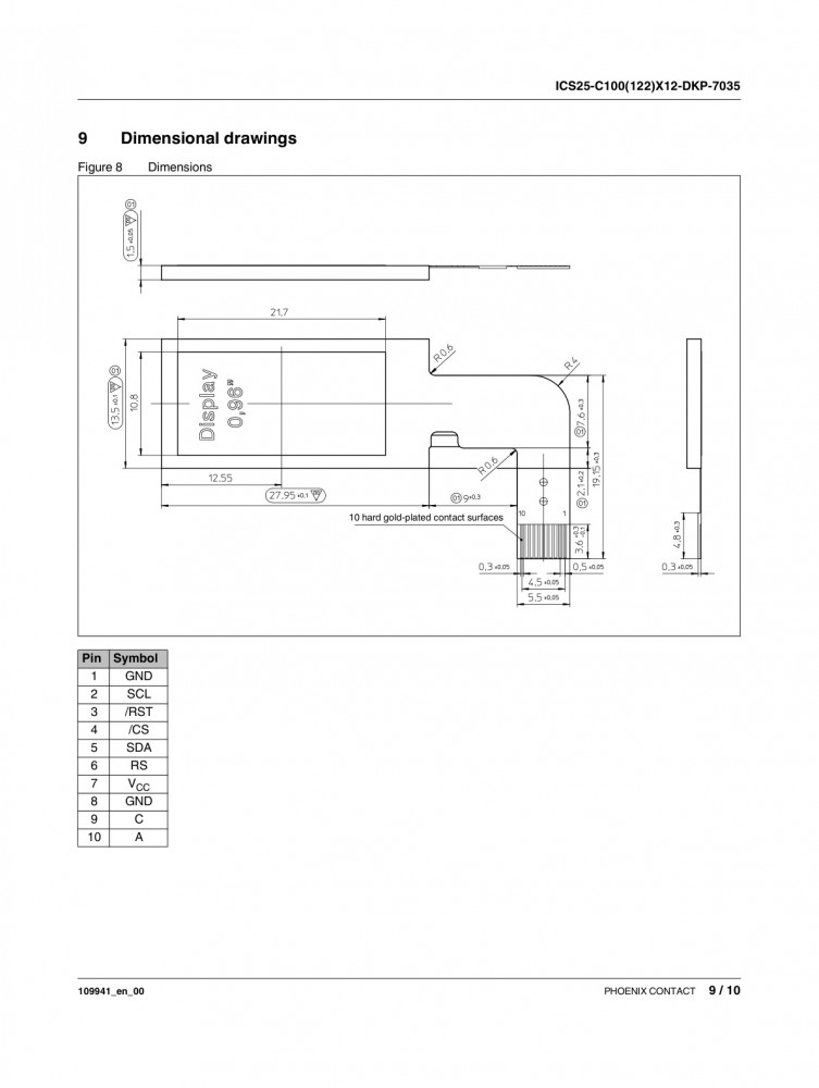 Phoenix Contact 1215685 datasheet page 9