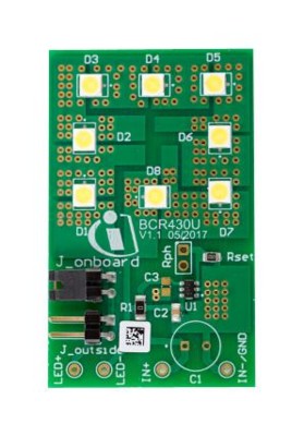 Infineon BCR430ULEDBOARDTOBO1 for sale