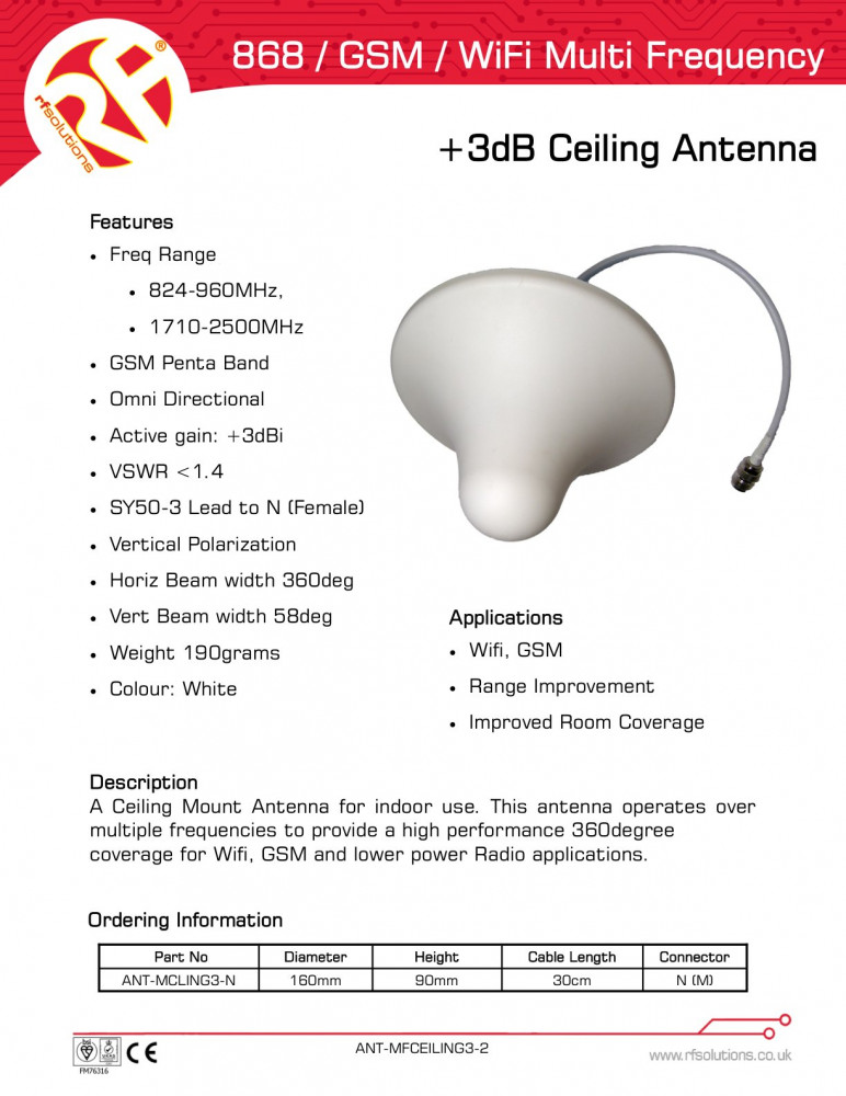 ANT-MCLING3-N technical document page 1