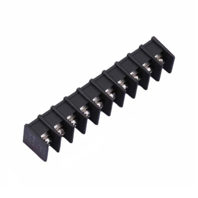 MAX MX25C-7.62-08P-BK01-Cu-S-A Barrier Blocks Chip