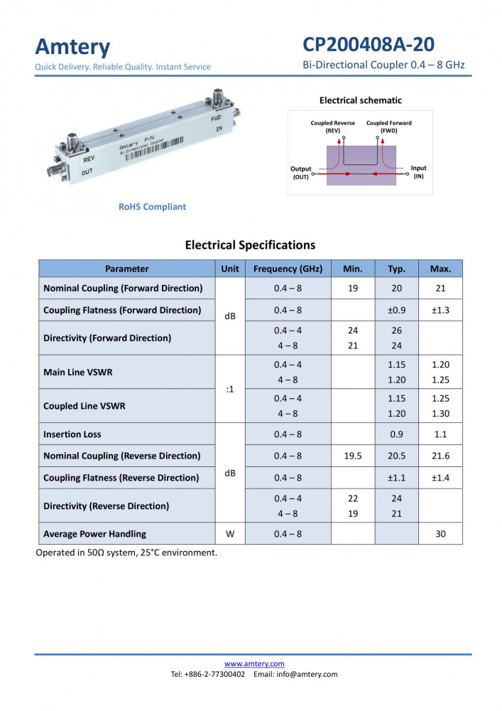 CP200408A-20 technical document page 1