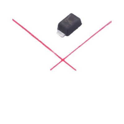 BORN SMFJ12CA TVS Diode – Bidirectional Transient Voltage Suppressor