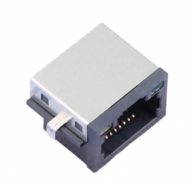 Heling MJ88-B011-HRV6 Modular Ethernet Connector Jack